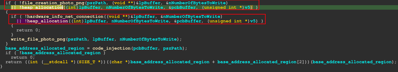 IcedID – Technical Malware Analysis [Second Stage] - 0x0d4y Malware Reseach
