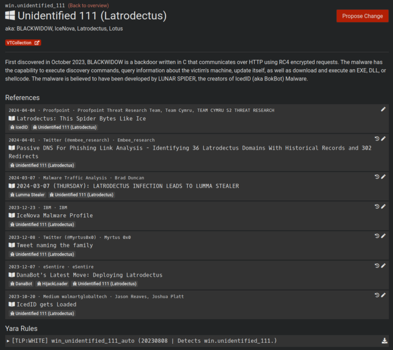 Latrodectus [IceNova] – Technical Analysis of the… New IcedID… Its ...